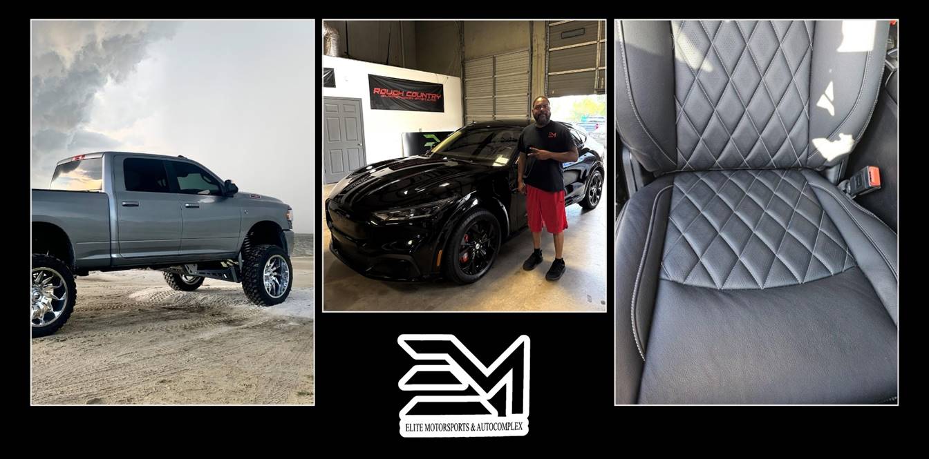 Elite Motorsports & Auto Complex - North Little Rock, AR